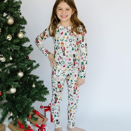 Nutcracker Family Pajamas