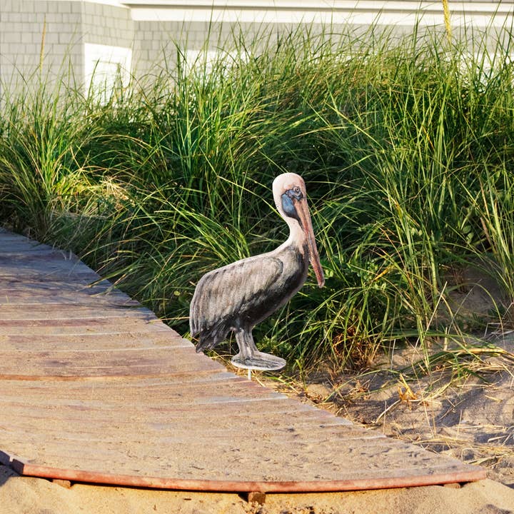 Pelican Garden Pick